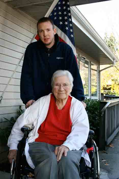 Veterans Day Spotlight / LaCroix, McCulloch 'proud' to serve their ...