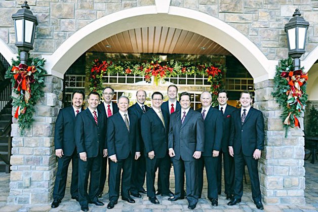 Jubilee Christmas tour featuring The Booth Brothers, Greater Vision and ... Jubilee Christmas tour featuring The Booth Brothers, Greater Vision and ...