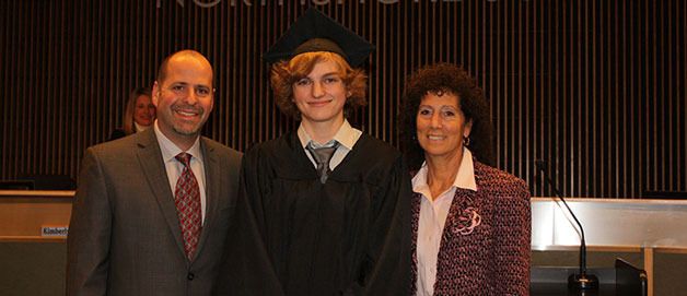 Northshore students graduates from Graduation Alliance program ...