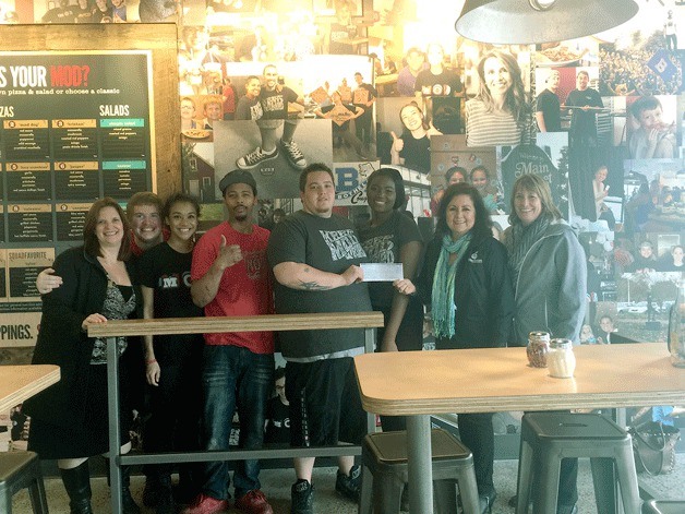 MOD Pizza gives back to community through the Northshore Schools ...