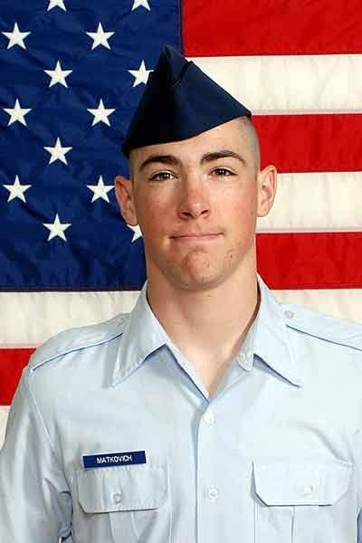 Former Bothell resident Matkovich graduates from basic training ... Former Bothell resident Matkovich graduates from basic training ...