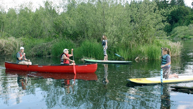 Splashing around at the Kenmore Waterfront Activities Fair | Bothell ...