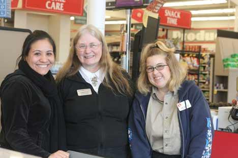 Safeway Employee Uniforms