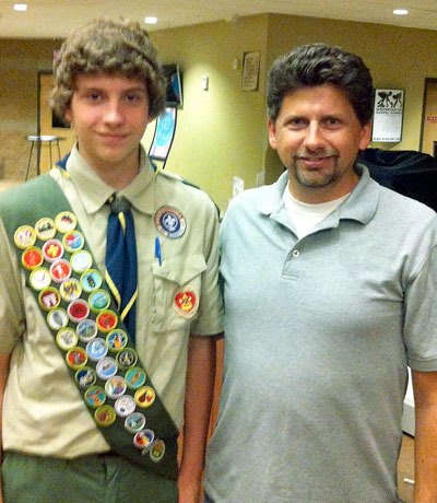 Bothell resident Jeremy Zard earns Eagle Scout honor | Bothell-Kenmore ...