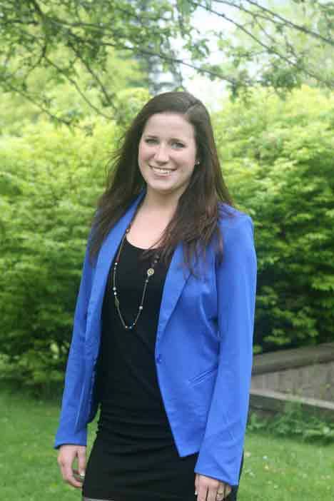 Swanson: a natural leader | Inglemoor High Graduate Profile | Bothell ...