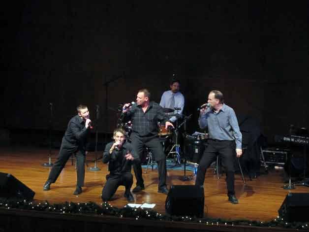 The Coats to play at the Northshore Performing Arts Center in Bothell ...