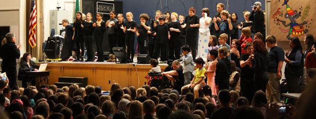 Woodmoor Elementary to present song and dance performances | Bothell ...