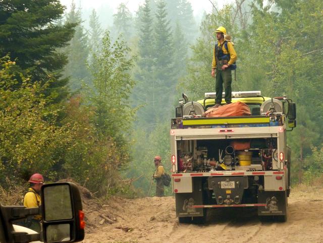 Bothell FD streamlines wildfire training, certification | Bothell ...