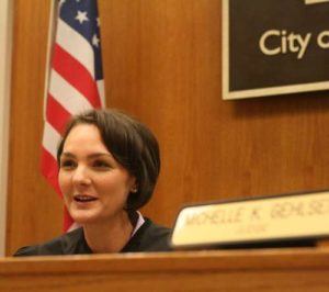 Bothell’s Judge Gehlsen: From mock trials in grade school to the real ...