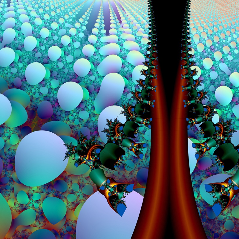 Snohomish County Arts Commission announcesa new fractal based art ...