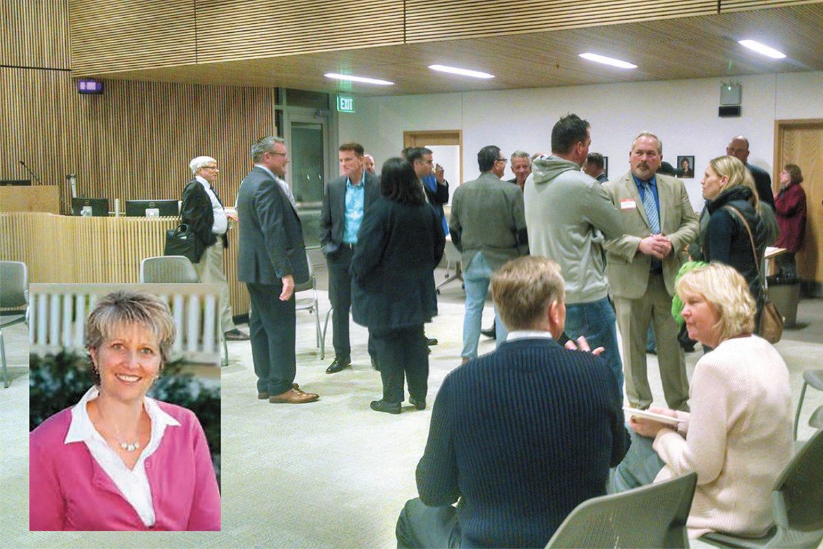 Bothell City Council approves new city manager contract | Bothell ...