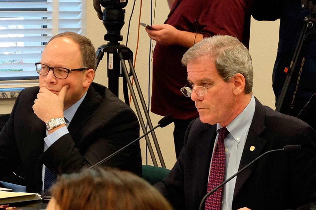 Task force on deadly force sends recommendations to legislature | Bothell-Kenmore Reporter