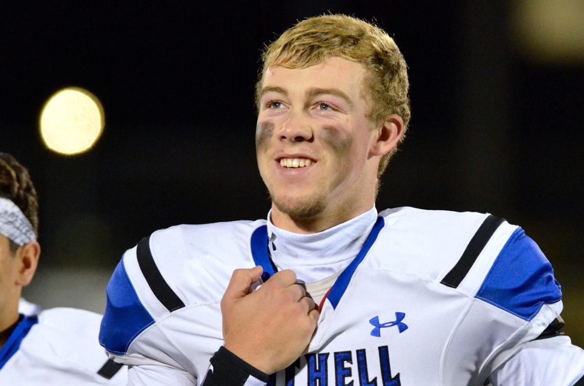 Bothell quarterback Jacob Sirmon named 2018 All-American | Bothell ...