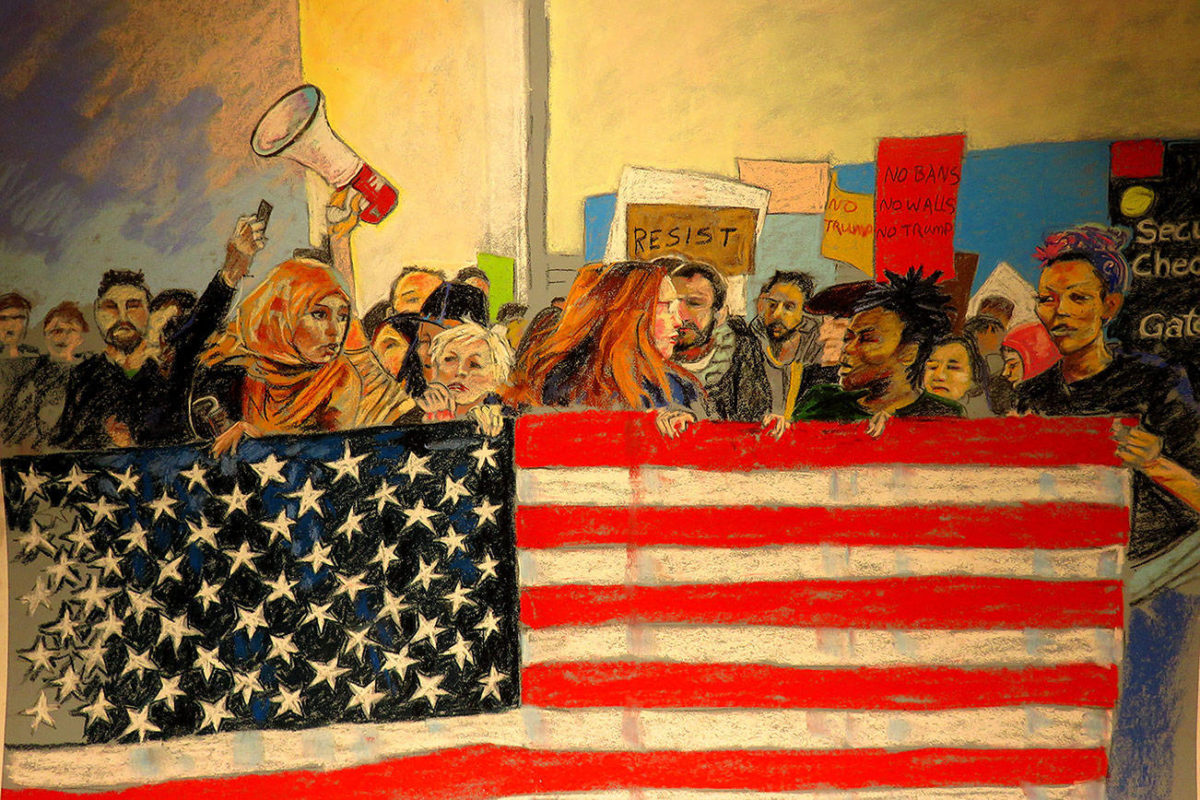 Protest rally, art show coming to Bothell | Bothell-Kenmore Reporter