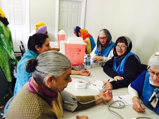 Sikh Centre to host free health clinic in Bothell | Bothell-Kenmore ...