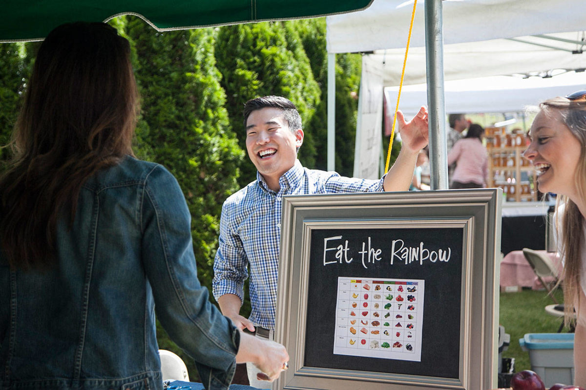 Herb and Food Fair brings Bastyr community together | Bothell-Kenmore ...