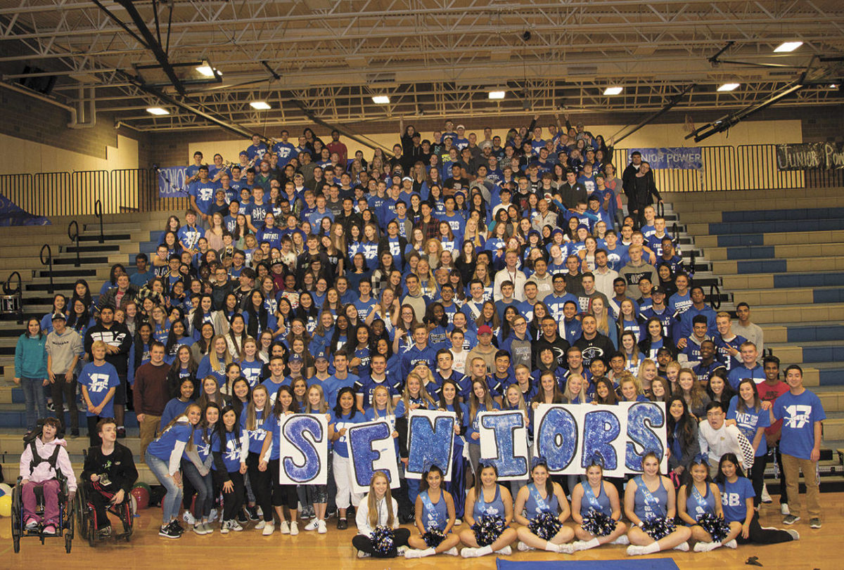 529 students graduate from Bothell High School | Bothell-Kenmore Reporter