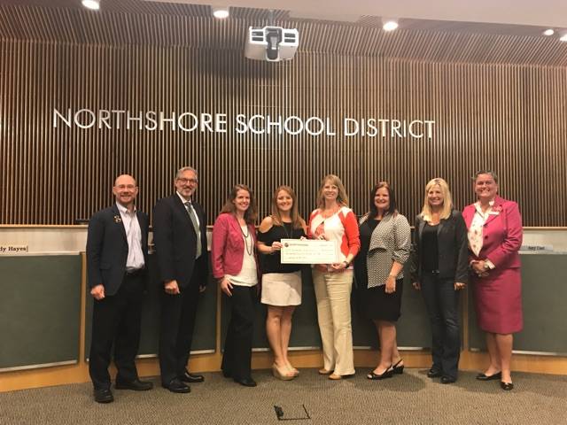 Foundation acknowledges community donations: $237K to support students ...