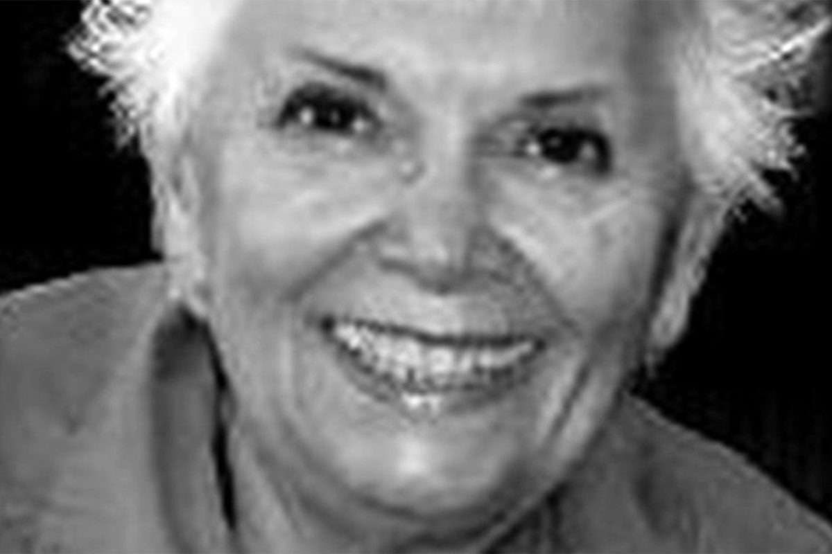 HELEN JUNE BOWMAN POWERS | Bothell-Kenmore Reporter