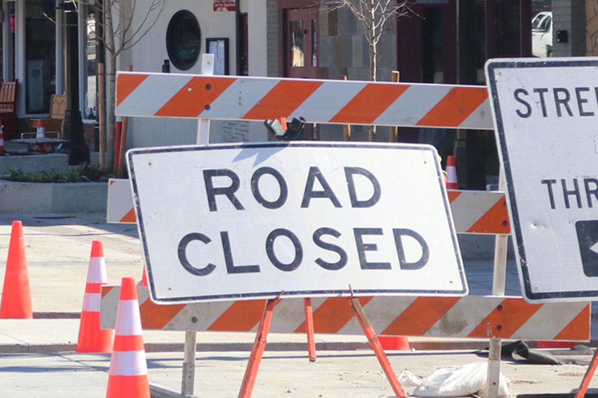 Bothell’s Main Street could be opening within a month | Bothell-Kenmore ...