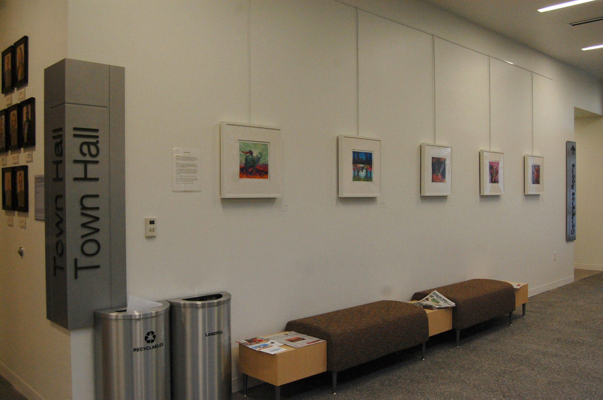 Bothell opens its own art gallery at City Hall | Bothell-Kenmore Reporter