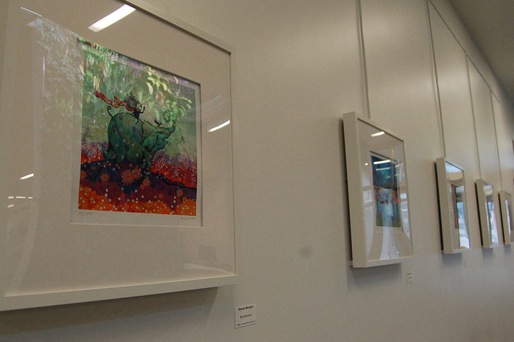 Bothell opens its own art gallery at City Hall | Bothell-Kenmore Reporter