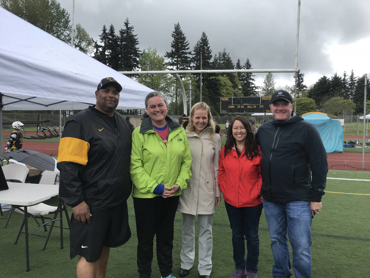 Inglemoor Lacrosse Club celebrates inaugural homecoming | Bothell ...