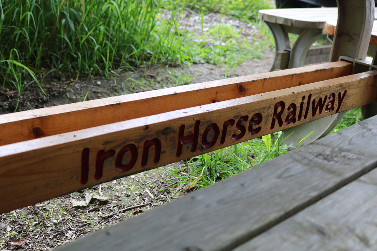 Owner still hopes to one day bring back iconic Bothell railway ...