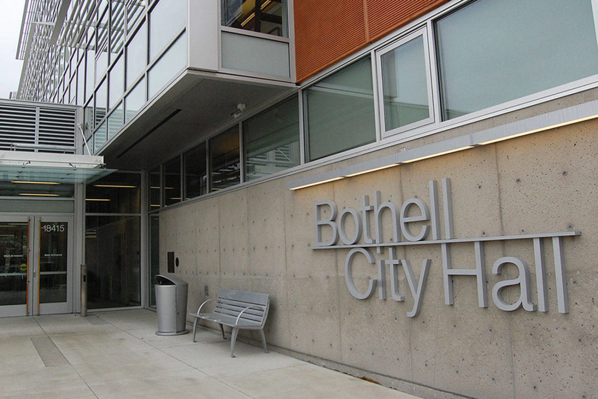 Bothell plans transportation improvements | Bothell-Kenmore Reporter