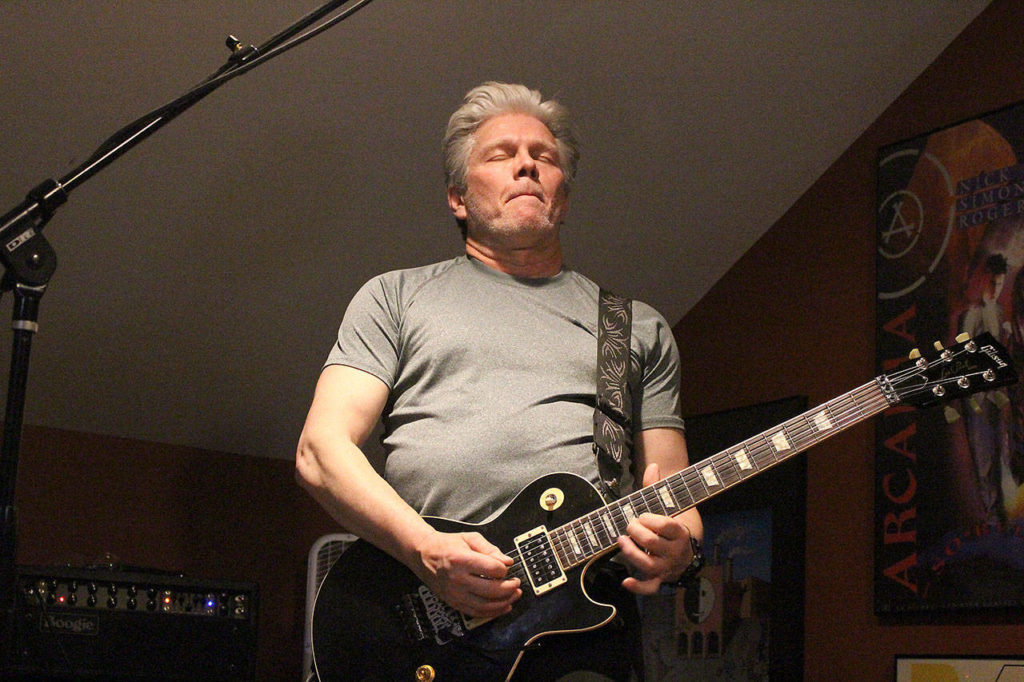 Nite Wave pulls nostalgic heartstrings of 1980s new wave fans | Bothell ...