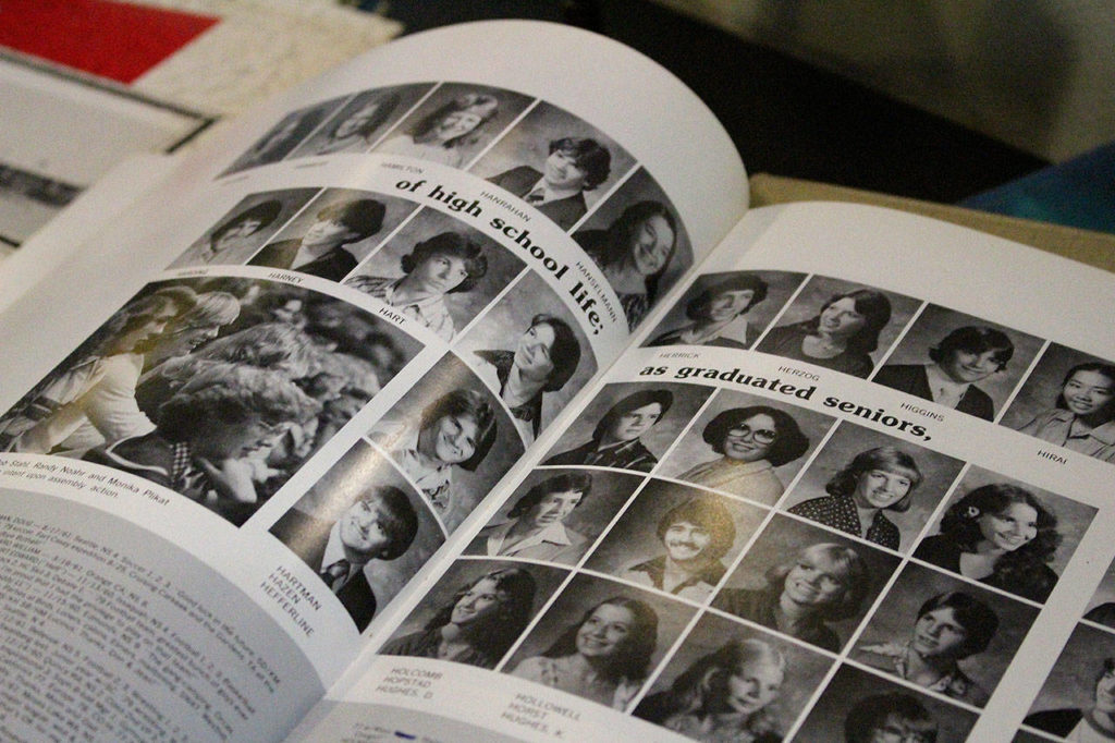 Bothell High School class of ‘79 reunite for 40-year reunion | Bothell ...