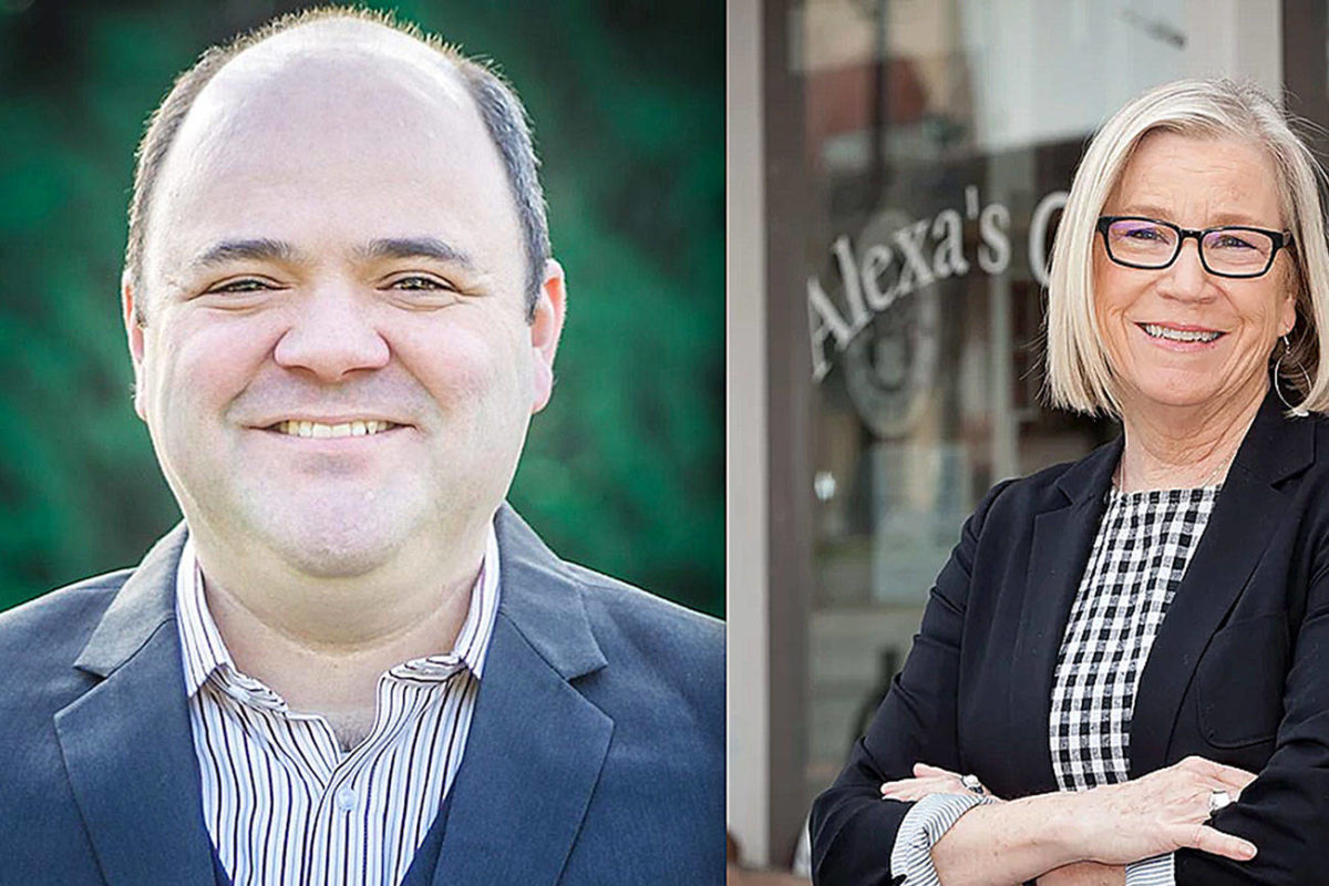 Pos. 2 candidates continue campaign for Bothell City Council | Bothell ...