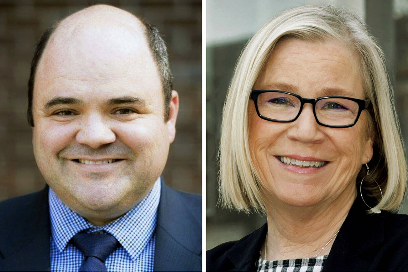 Thompson beats Henderson by five votes in Bothell City Council race ...