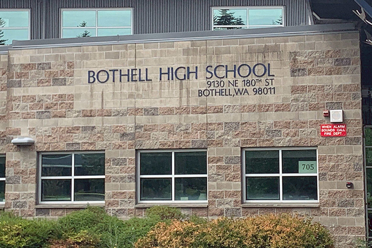 Bothell High School remains closed due to caution over potential ...