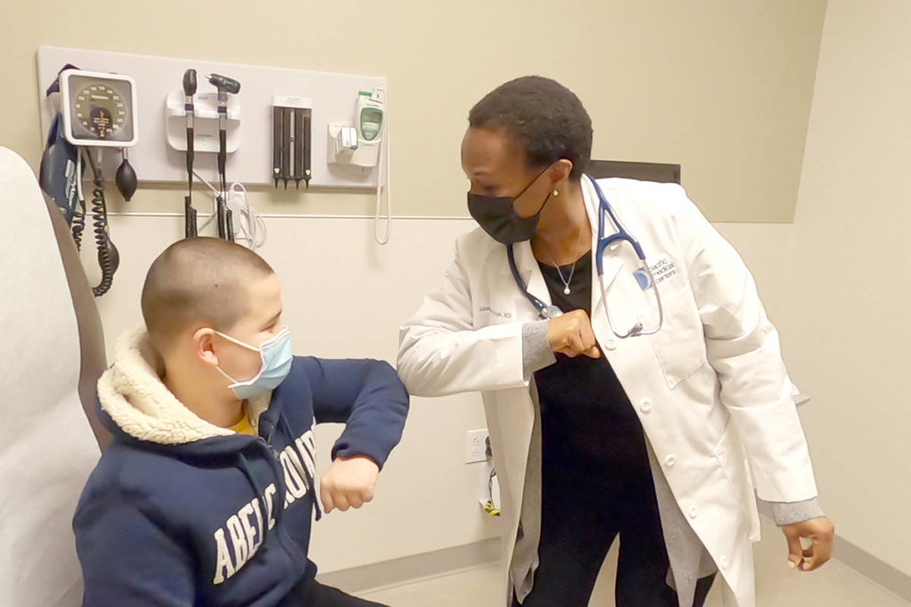 ‘No question is too small when it comes to your child.’ | Bothell ...