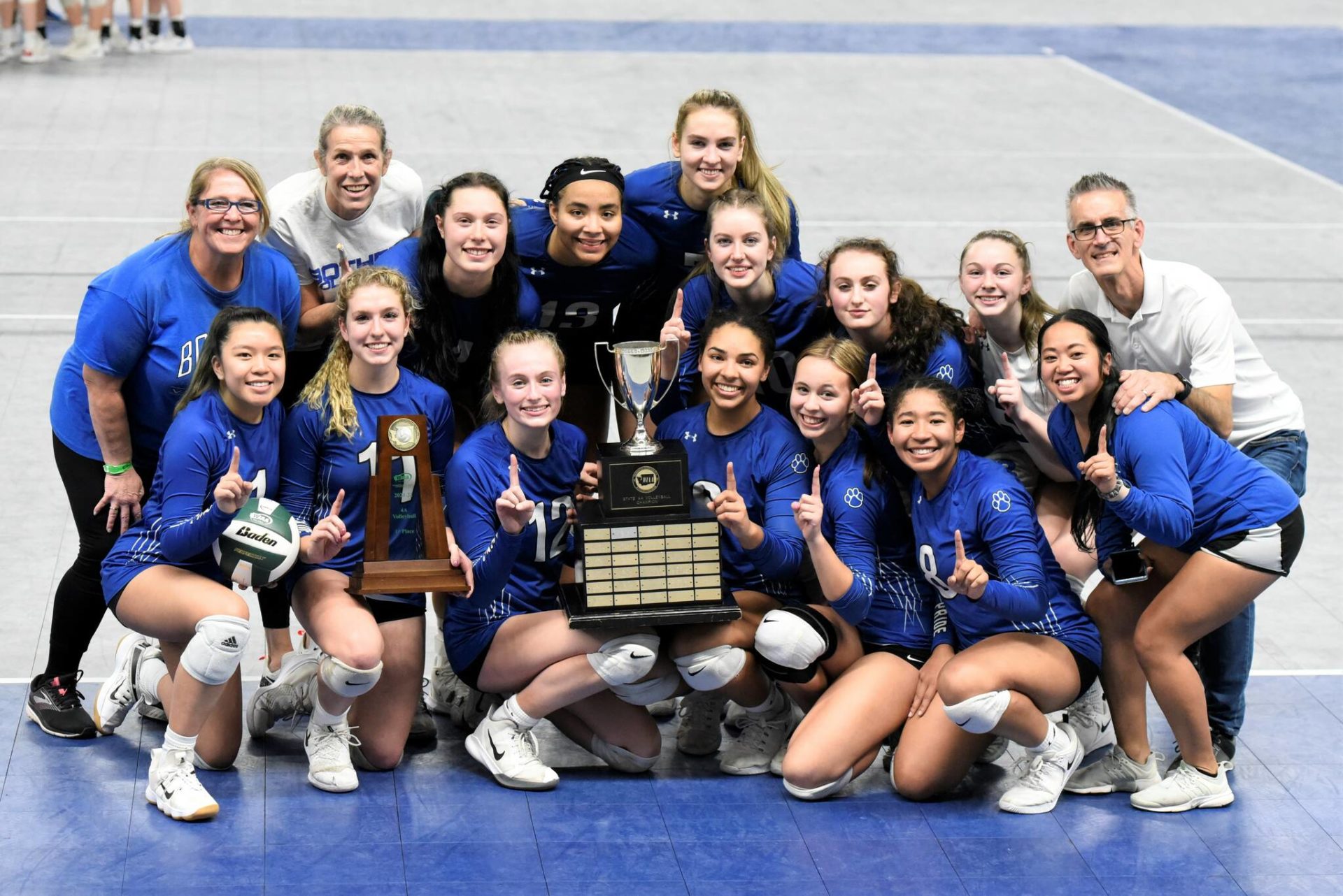 State champs! | Bothell-Kenmore Reporter