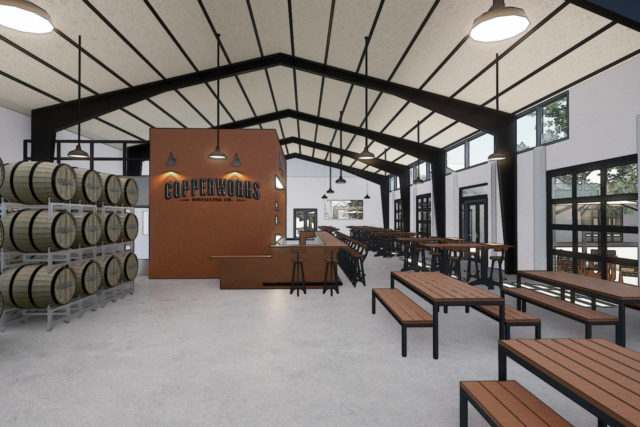 Copperworks Distilling Co. to expand with Kenmore location | Bothell ...