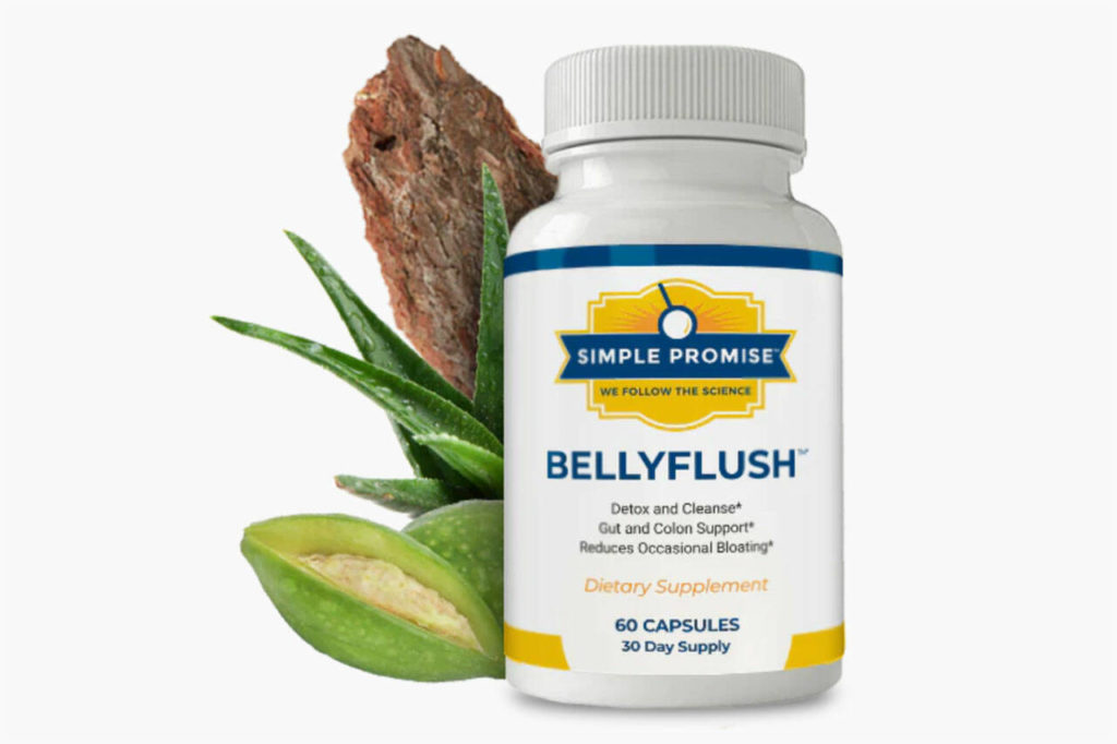 BellyFlush Reviews (Simple Promise) Ingredients That Work or Cheap ...