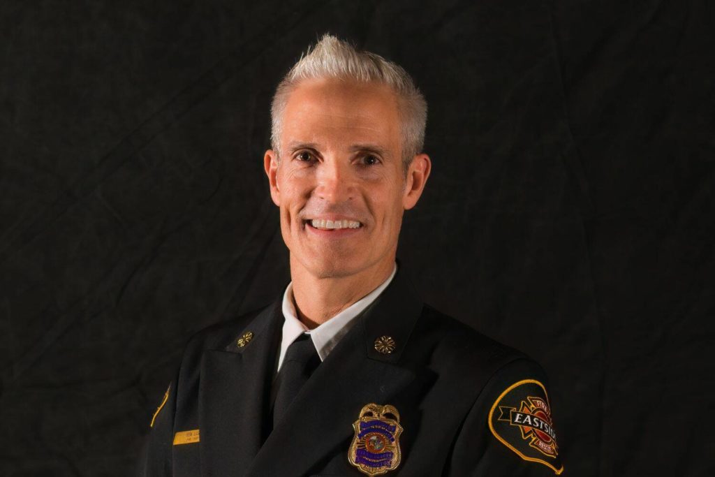 Longtime leader Ben Lane takes command at Eastside Fire & Rescue ...