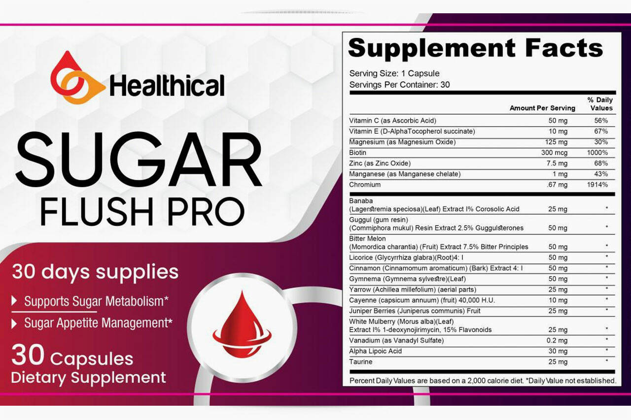 Sugar Flush Pro Reviews - Is It Worth Buying or Waste of Money ...