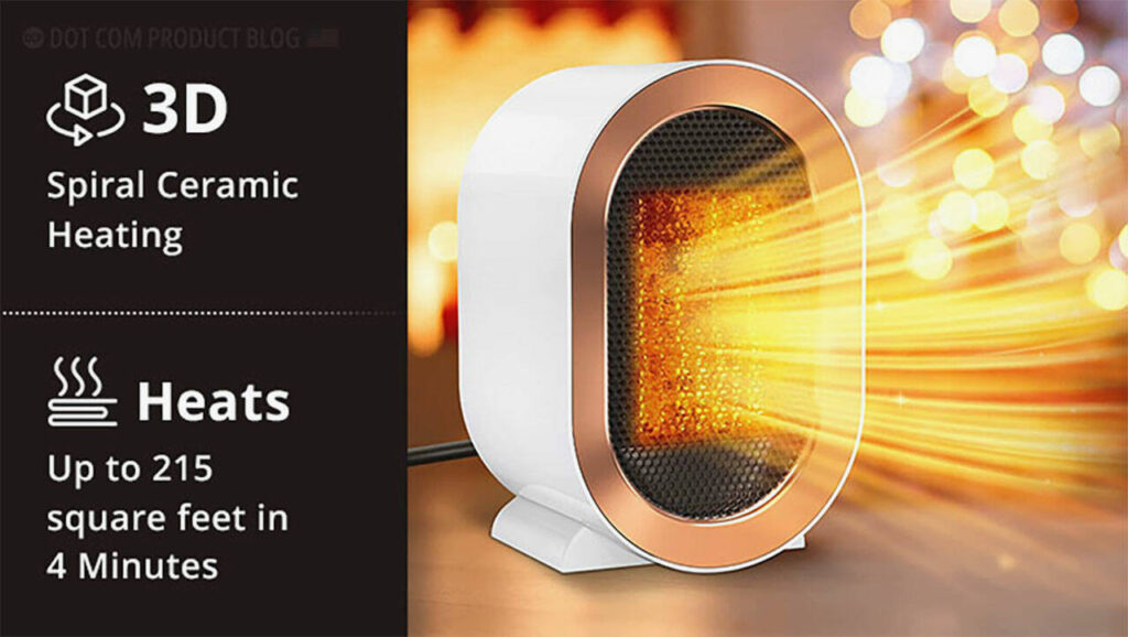 CozyCabin Heaters Review – Stylish Personal Heating for the Home ...