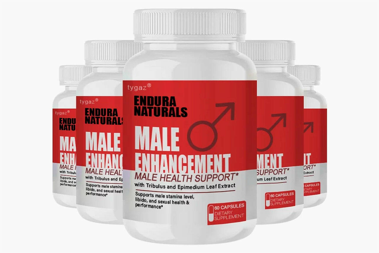 Endura Naturals Male Enhancement Reviews Scam Or Legit Side Effects