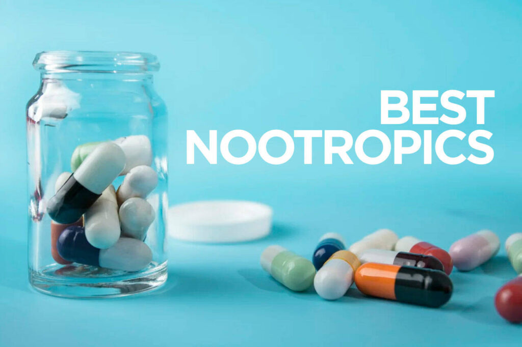 Top 7 Best Nootropic Brain Booster Pills to Use Ranked | Bothell ...