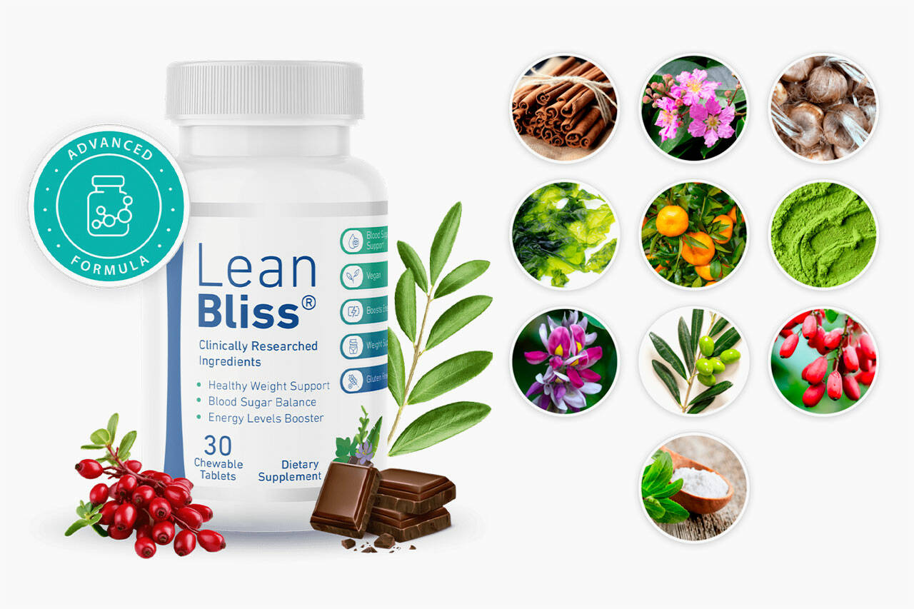 LeanBliss Reviews - Proven Ingredients That Work or Fraudulent Claims ...