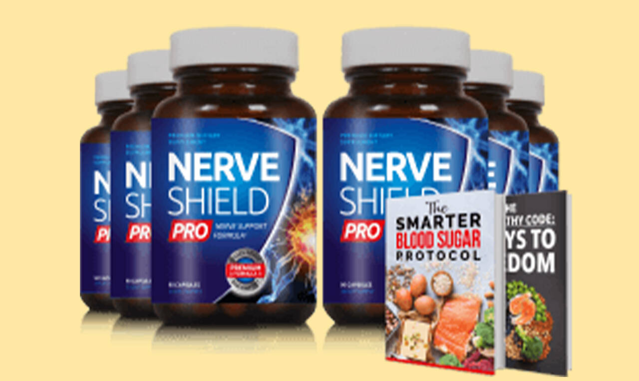 Nerve Shield Pro Reviews - Real Product Research You Can Trust? | Bothell-Kenmore Reporter