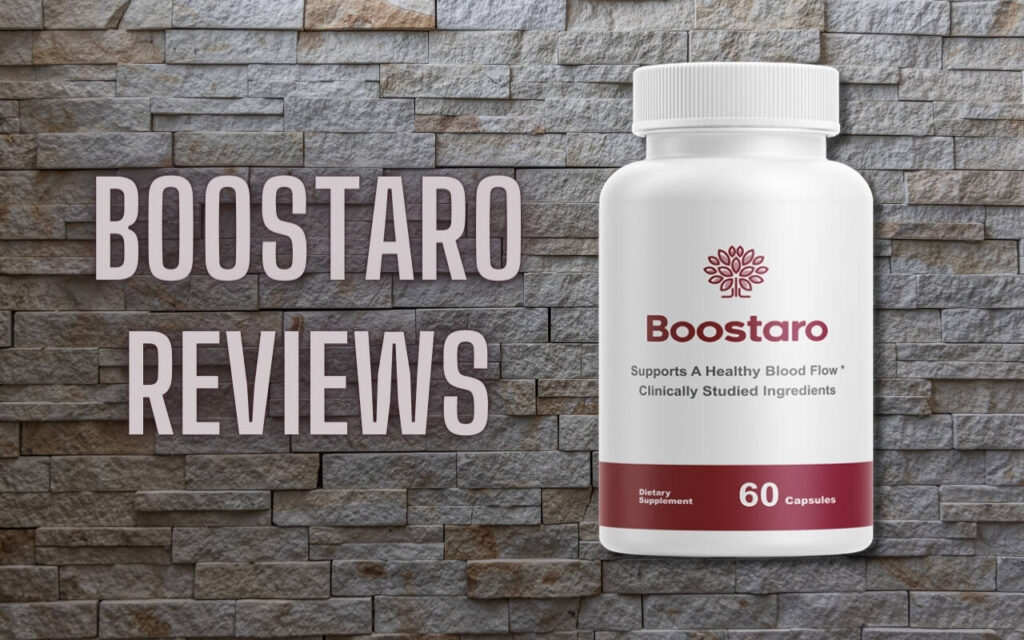 Boostaro Reviews 2024 (Warning) Boostaro Tonic Fraud or Legit? Must ...