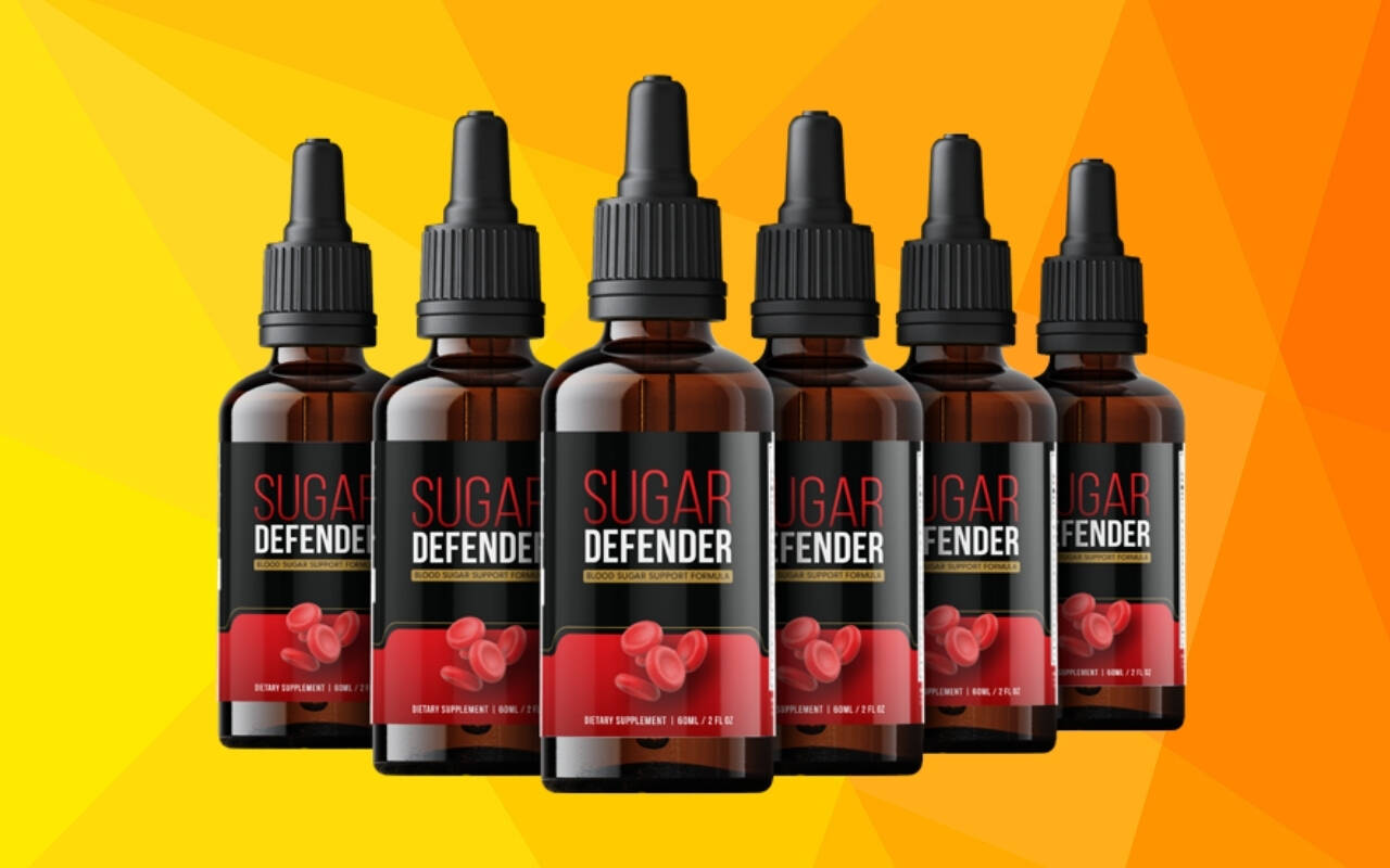 Sugar Defender Drops Reviewed - Serious Unsafe Side Effects or Really ...