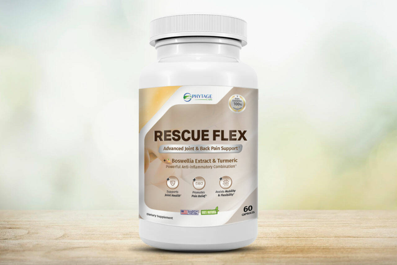 Rescue Flex Reviews - Proven Joint Relief Support or Real Customer Risks? | Bothell-Kenmore Reporter