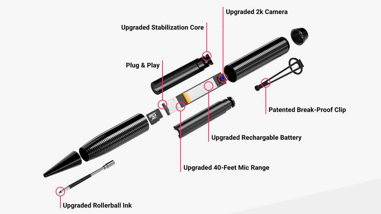 iSpy Pen Pro X Reviews: Pros, Cons, and Features - Should You Buy ...