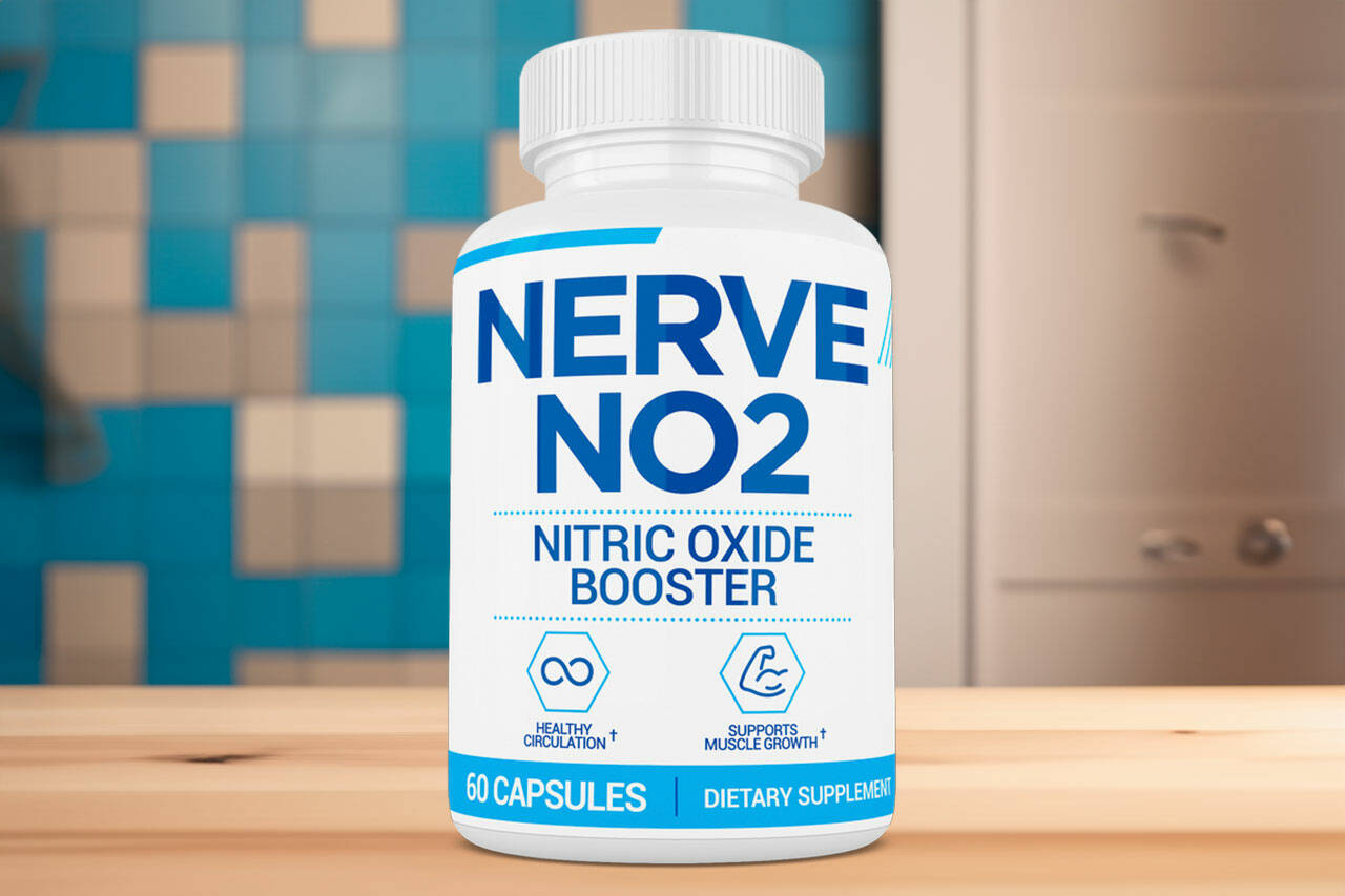 Nerve NO2 Reviews (Real or Fake) What are Actual Users Saying! | Bothell-Kenmore Reporter